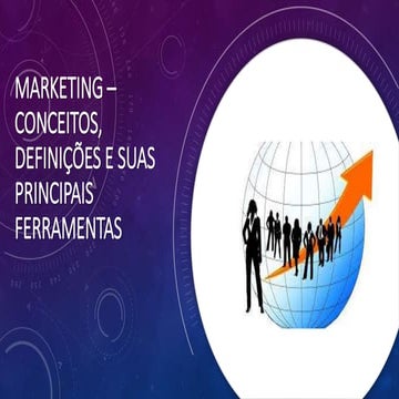 Os 5 rs do marketing | DOC