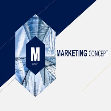 Marketing concept | PPT