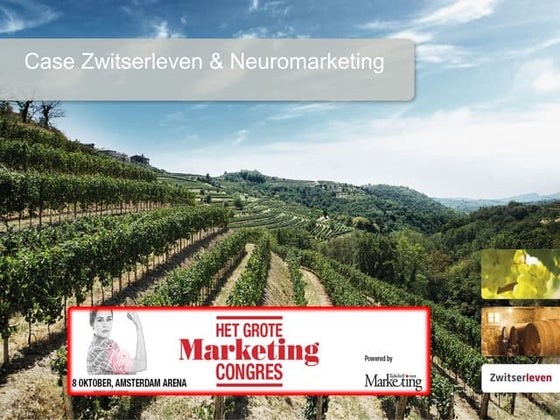 Zwitserleven case in Kotler's Principes van Marketing | PPT