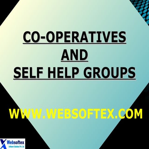 Marketing cooperative society, multi purposes society, single purpose ...