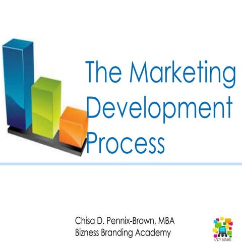 The Marketing Development Process | PPTX | Marketing and Advertising ...