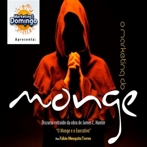 Marketing do Monge | PDF