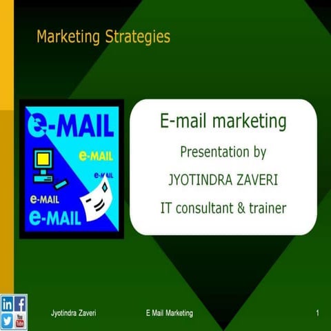 Email Marketing | PPT