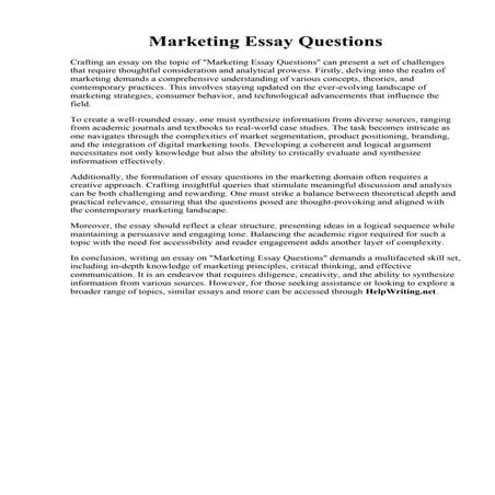 Marketing Essay Questions.pdf