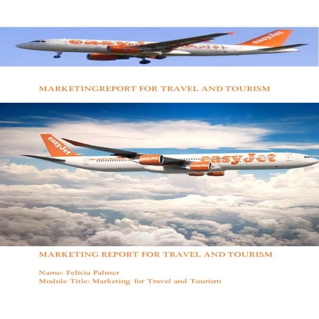 Easyjet Presentation | PPT