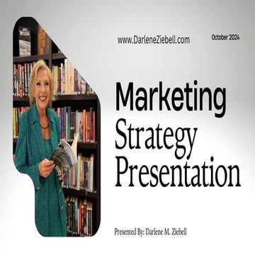 Marketing Growing a Business --Strategy | PPT