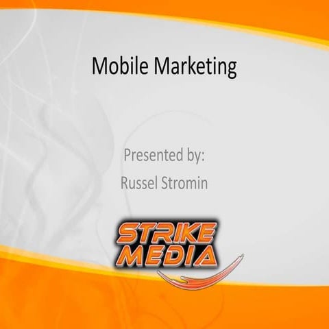 Marketing indaba | PPTX
