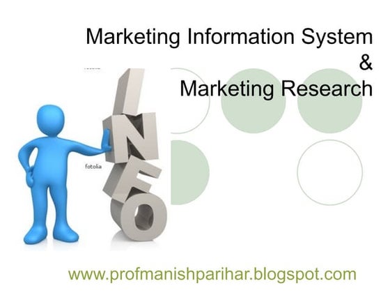 Marketing Presentation of market analysis | PPT