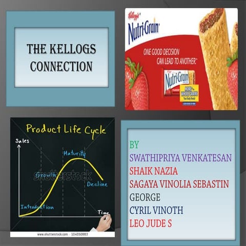 Marketing kelloggs | PPTX