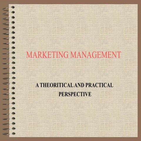 Business Studies Project Marketing Management Class 12 CBSE | PDF