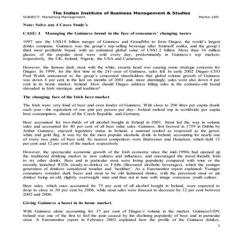 Examination paper of production & operation management (2) | PDF