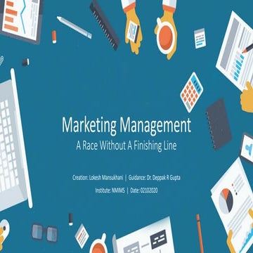 Marketing Management | PPT