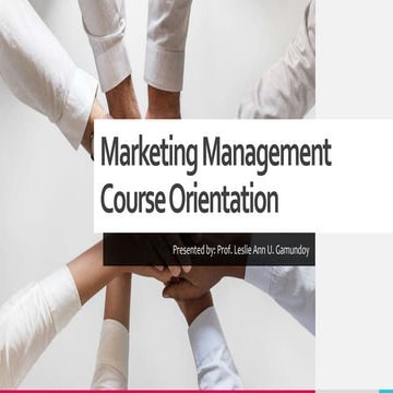 Marketing Management Course Orientation.pptx