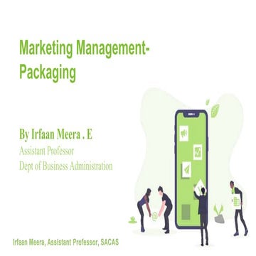 Marketing Management Packaging.pptx