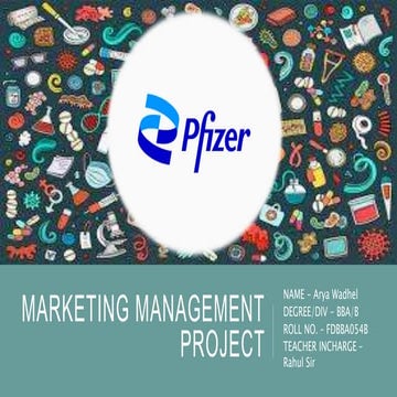 Marketing management project.pptx