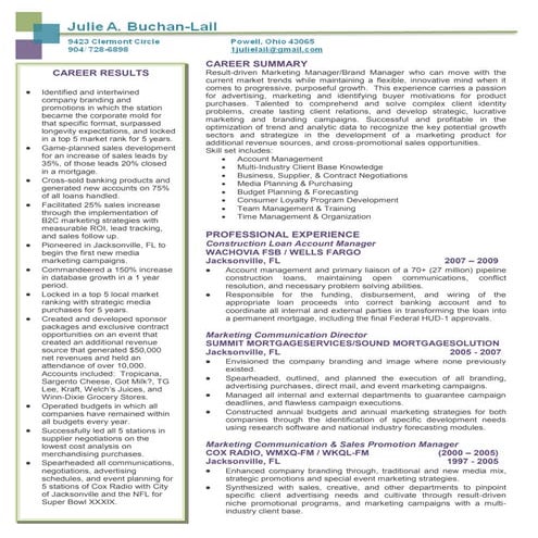 Resume - Spence Hall | DOC