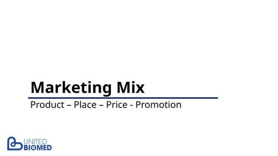 Four p’s of marketing.ppt