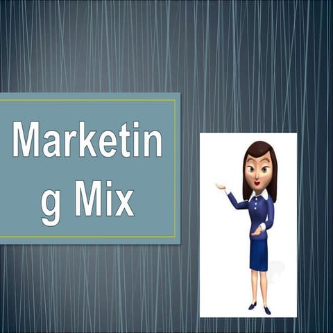 Recognize and Understand the Market | PPTX