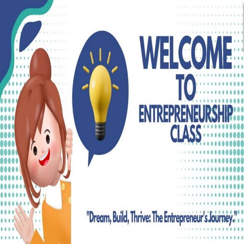 MARKETING MIX : (Entrepreneurship lesson) | PPTX