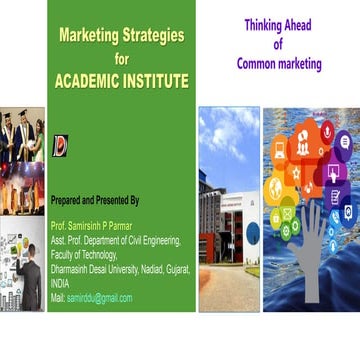 MARKETING STRATEGIES FOR AN ACADEMIC INSTITUTION.pptx
