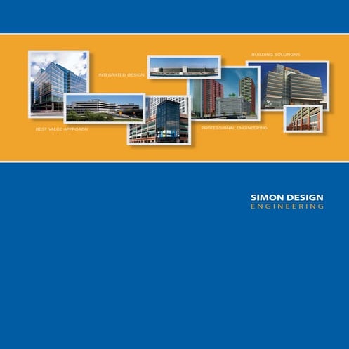 SIMON DESIGN ENGINEERING | PDF
