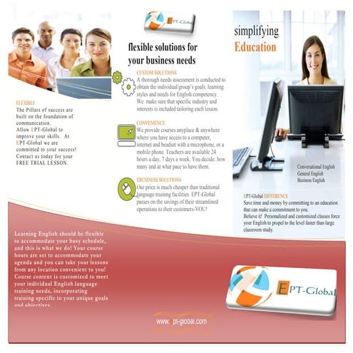 Simplifying Education | PPT