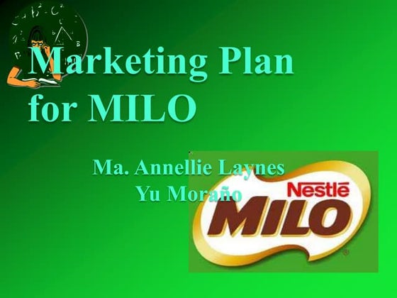 Milo | PPT