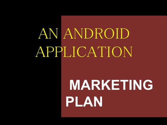 Top android apps | PPT