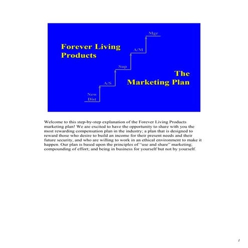 FOREVER 4CC TRAINING. | PPT
