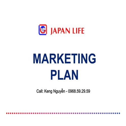 Japan Life - Siêu Kế hoạch Trả Thưởng Tối Đa Nhất | PPT