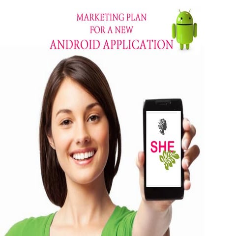 Marketing plan for android app | PDF