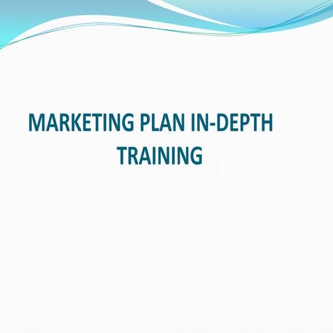 Victory Global Marketing Plan - Jerome Iris | PPTX