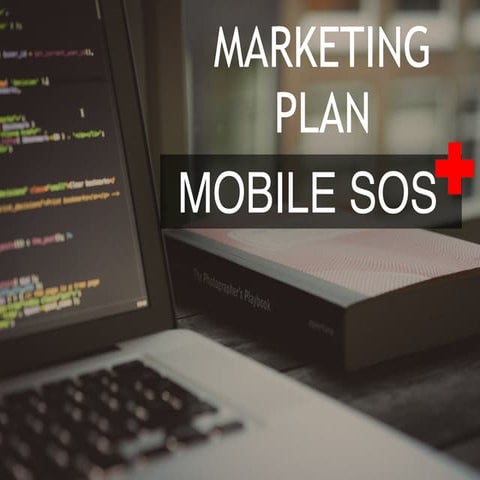 Marketing Plan For Android Application | PPT