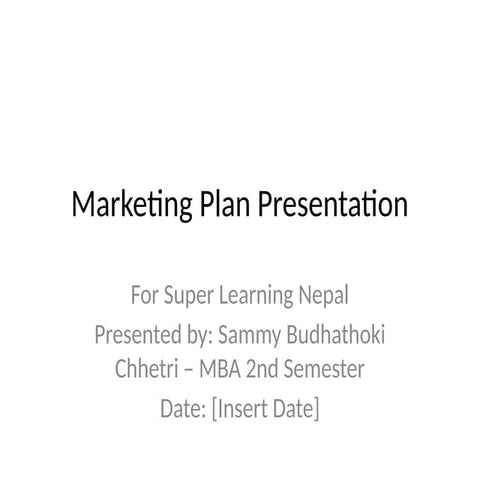 Marketing_Plan_Super_Learning_Nepal.pptx