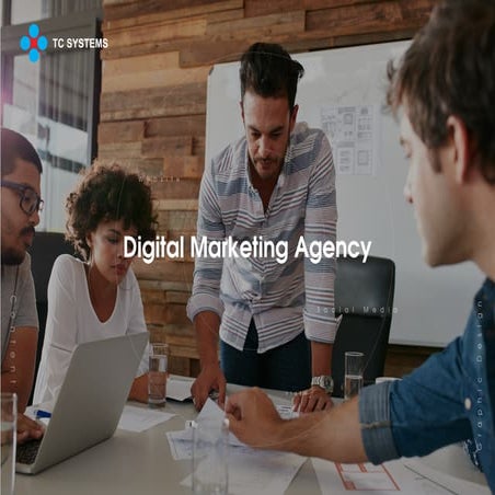 Marketing Agency - TC systems | PDF