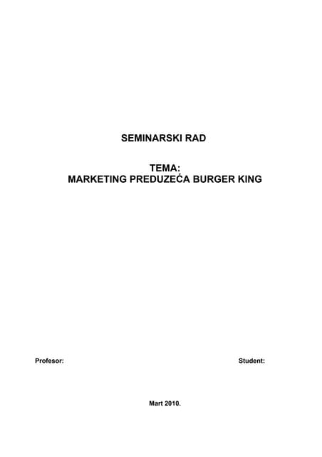 Marketing Miks U Apoteci Pdf