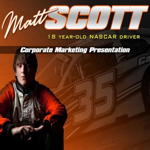 Matt Scott Racing | PPT