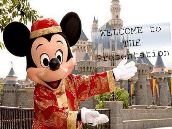 Disneyland | PPTX | Amusement and Theme Parks | Attractions