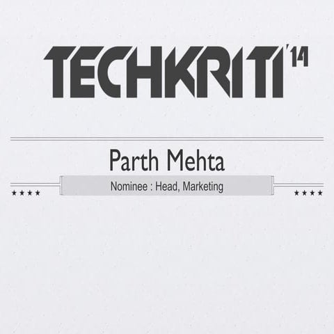 Marketing presentation 2 | PPT