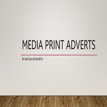 marketing print adverts.pptx