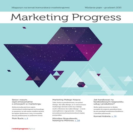 Marketing progress | PDF