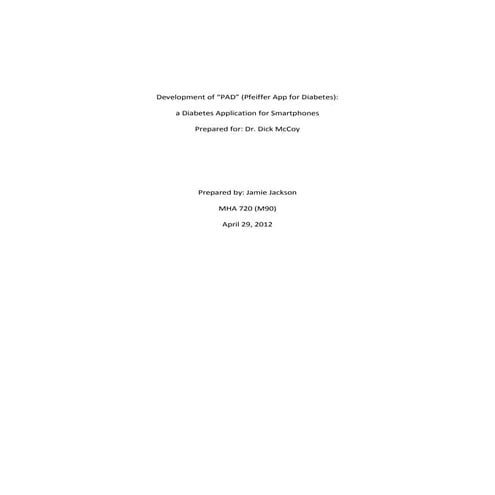 Marketing project final | DOC