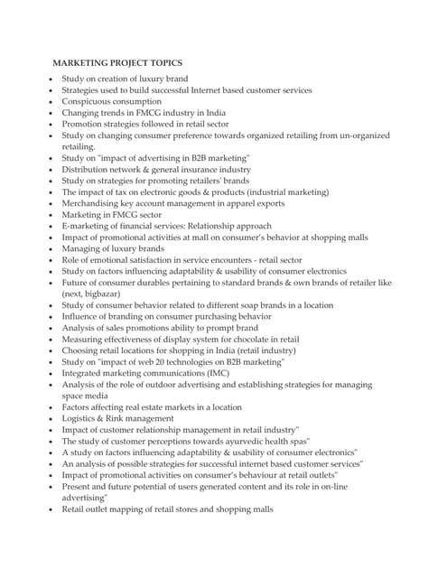 Questionnaire on consumer behaviour on cosmetic product | PDF