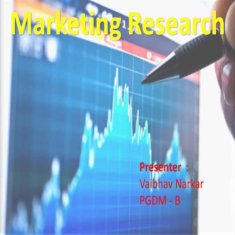 B95 vaibhav narkar ppt | PPTX