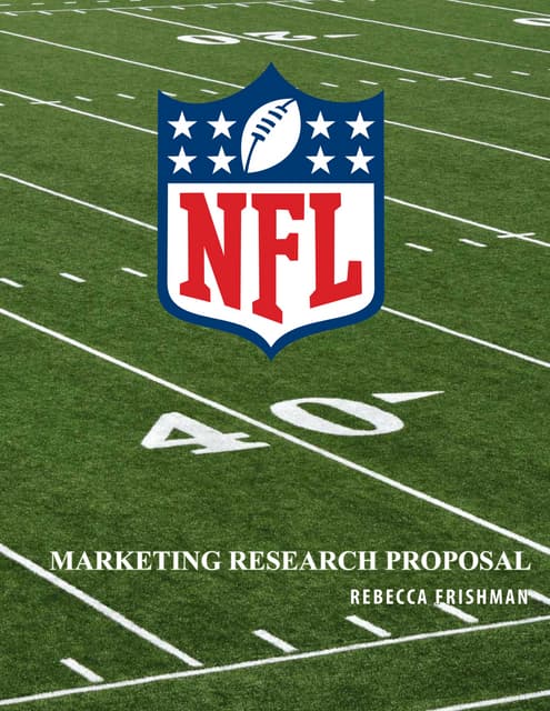 The Organizational Structures of the NFL and Its Relation to Classical ...