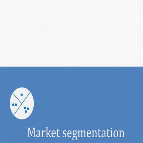 Marketing Segmentation.pptx