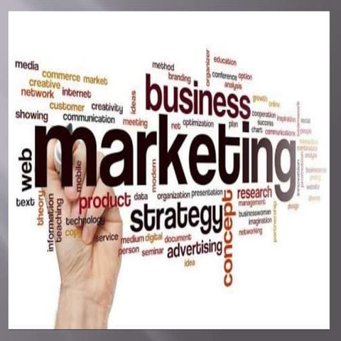 Marketing slideshare | PPT