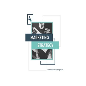 Marketing Strategy (4P) | PDF