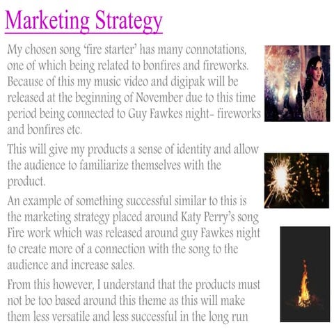 Marketing strategy | PPTX