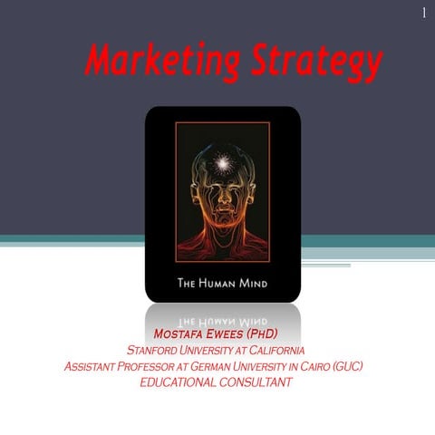 Marketing Strategy Assessing & Estimating Market Demand | PPT ...